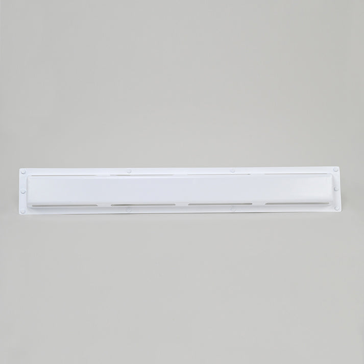 LINEAR AIR DEFLECTOR DIFFUSER COVER (1-WAY AIRFLOW) – Elima-Draft