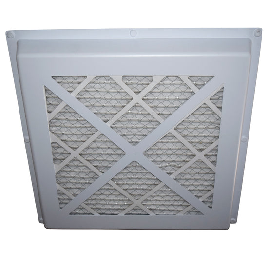 Commercial MERV-13 FILTRATION DIFFUSER COVER – Elima-Draft