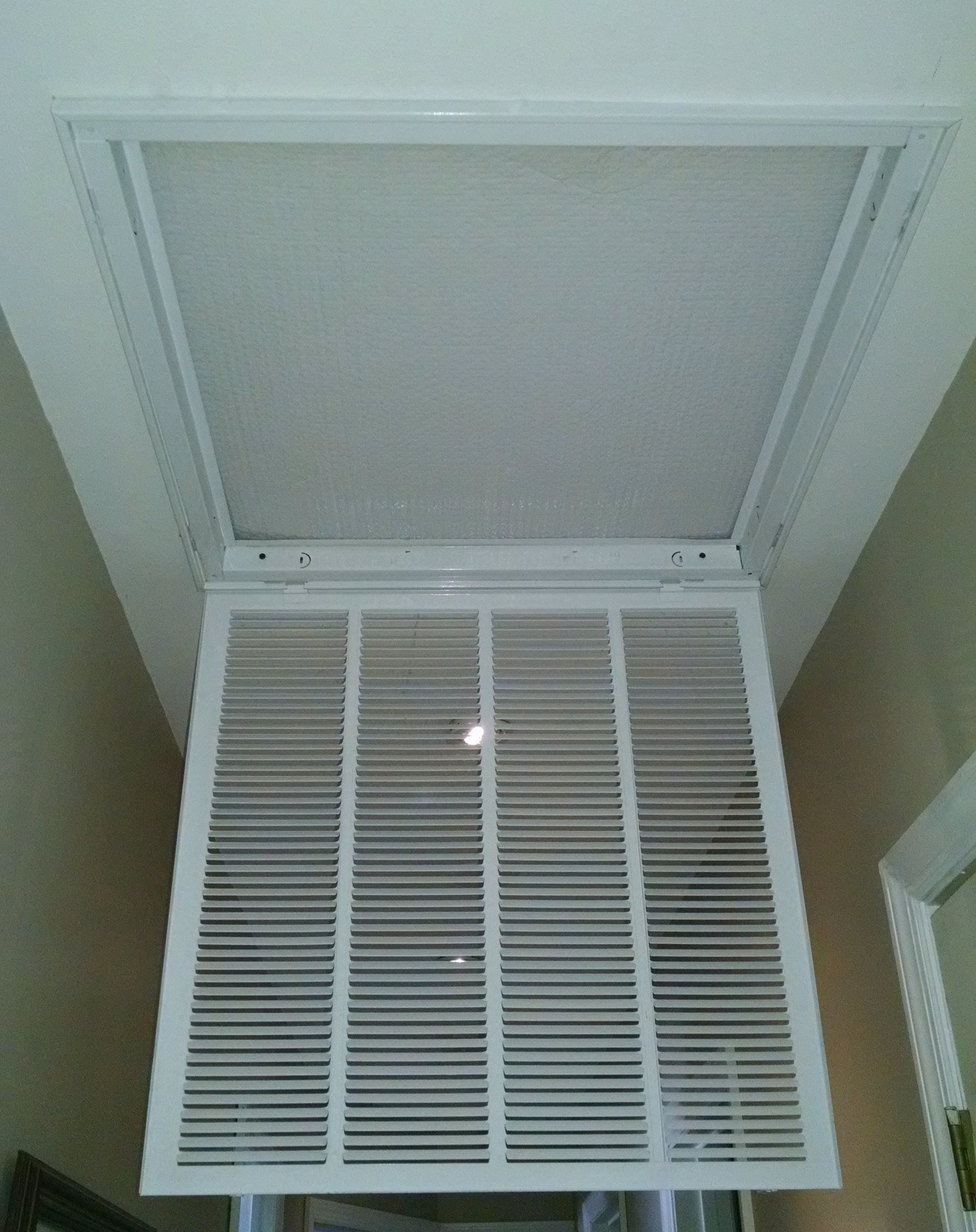 RETURN VENT INSULATION – Elima-Draft