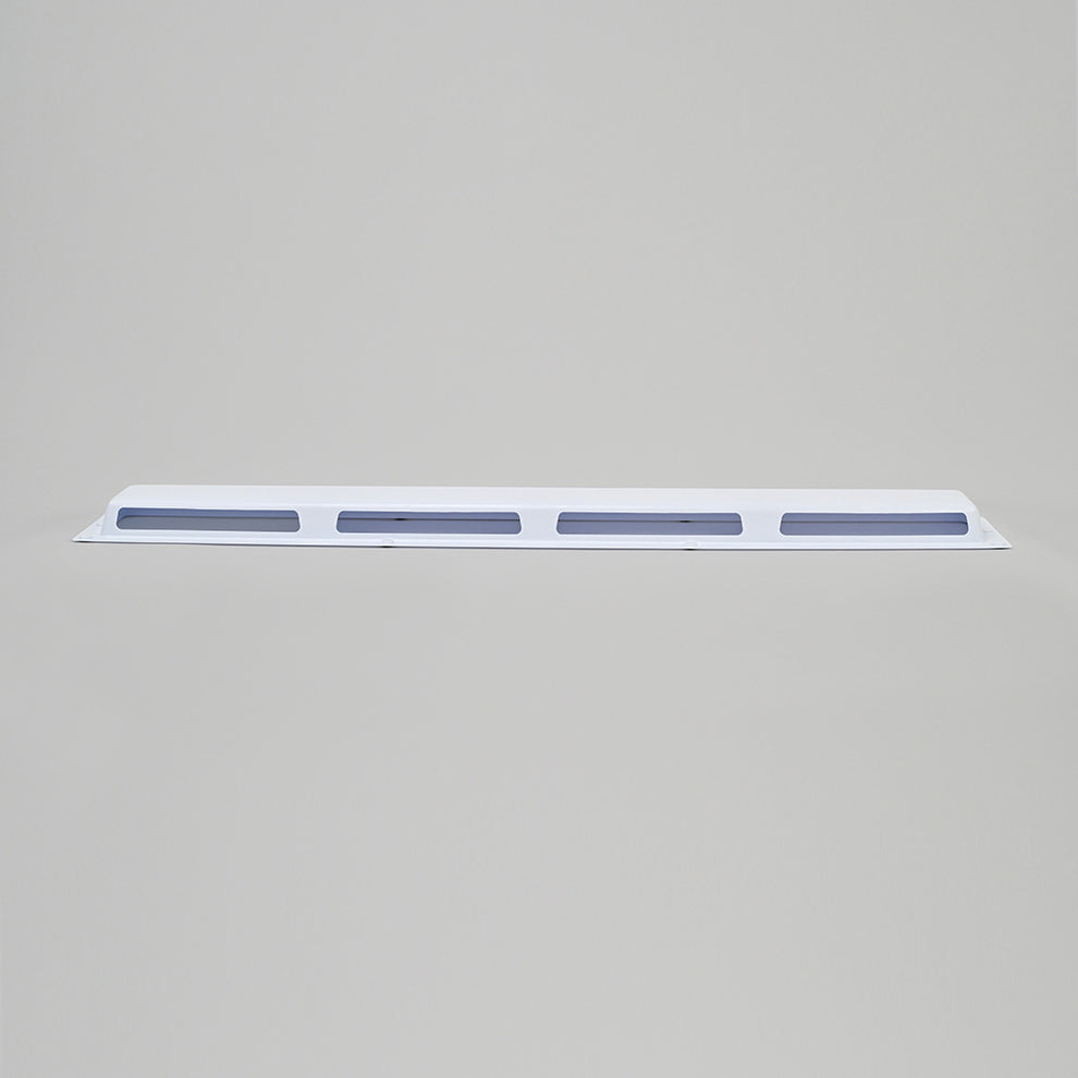 LINEAR AIR DEFLECTOR DIFFUSER COVER (1-WAY AIRFLOW) – Elima-Draft