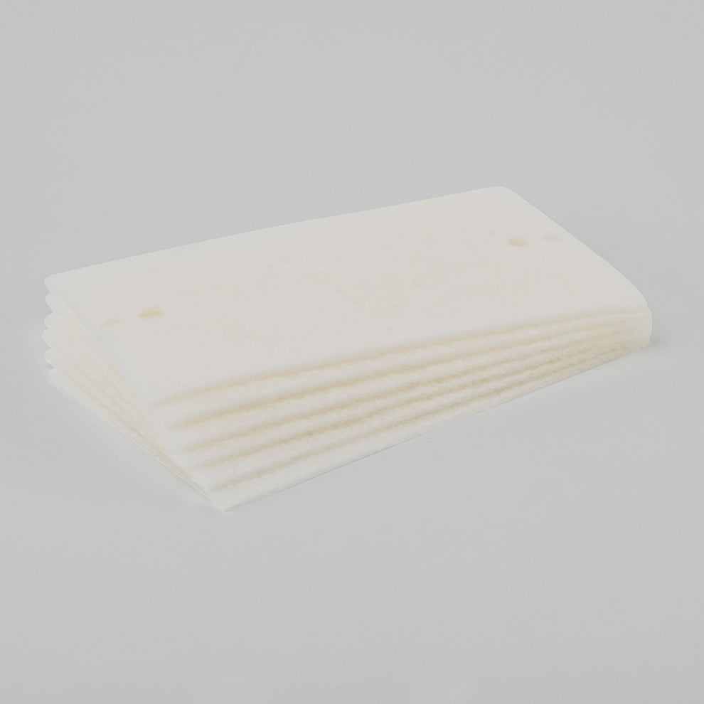 FILTERS FOR RECTANGULAR FILTRATION COVER – Elima-Draft